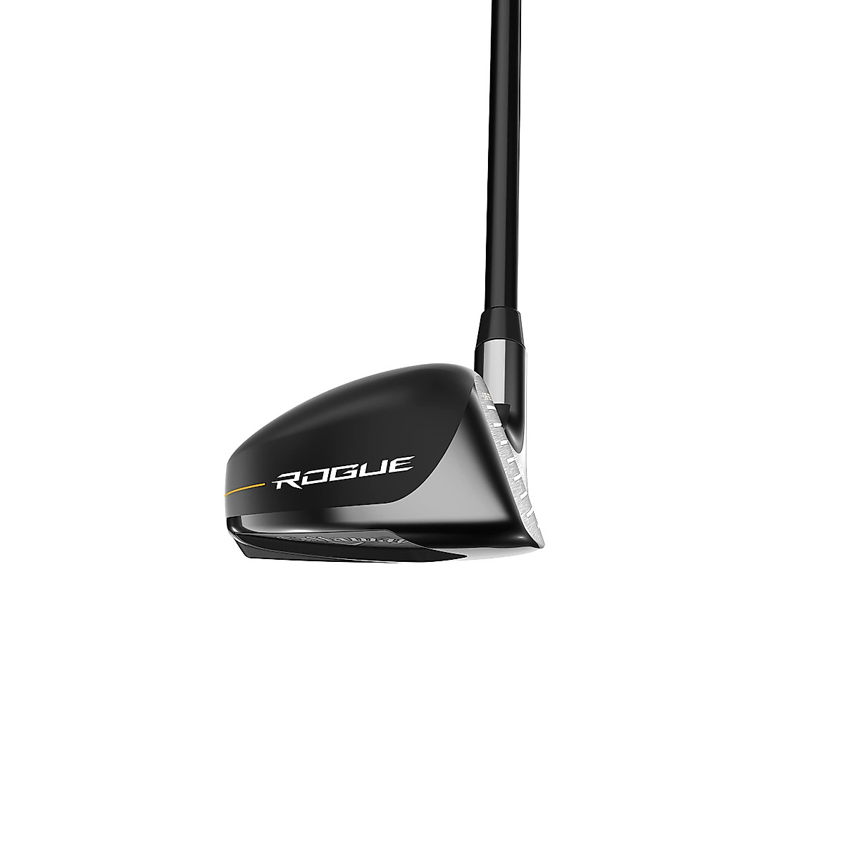Callaway Golf 2022 Rogue ST Max OS Lite Hybrid (Right Hand, Graphite Shaft, Light Flex, 8 Hybrid), Silver