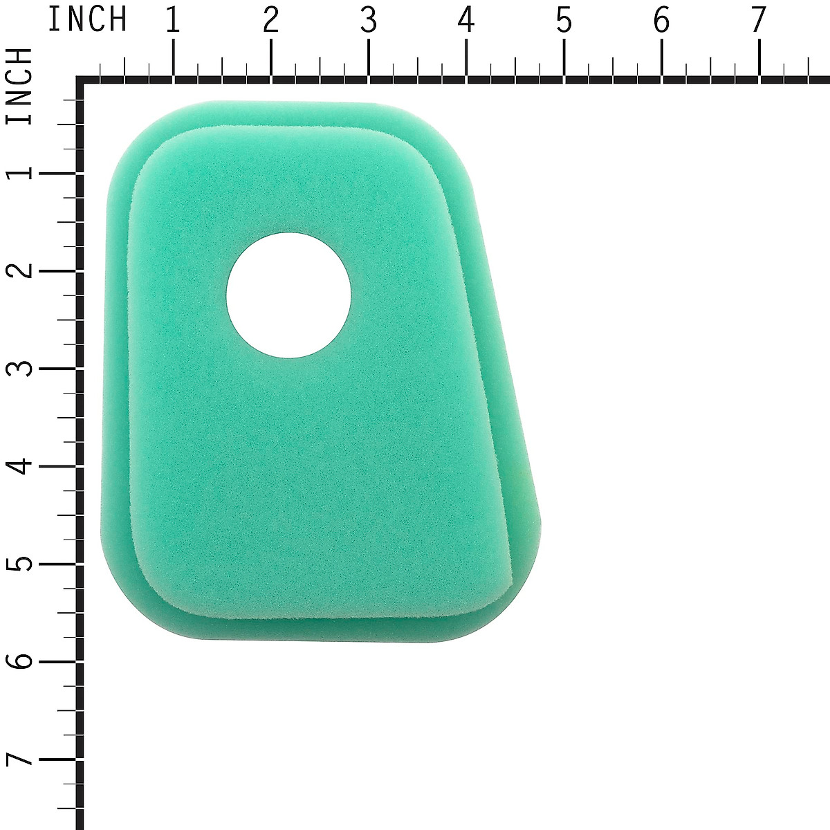 Briggs & Stratton 4108 5-Pack Of 27987S Air Filter Foam Element