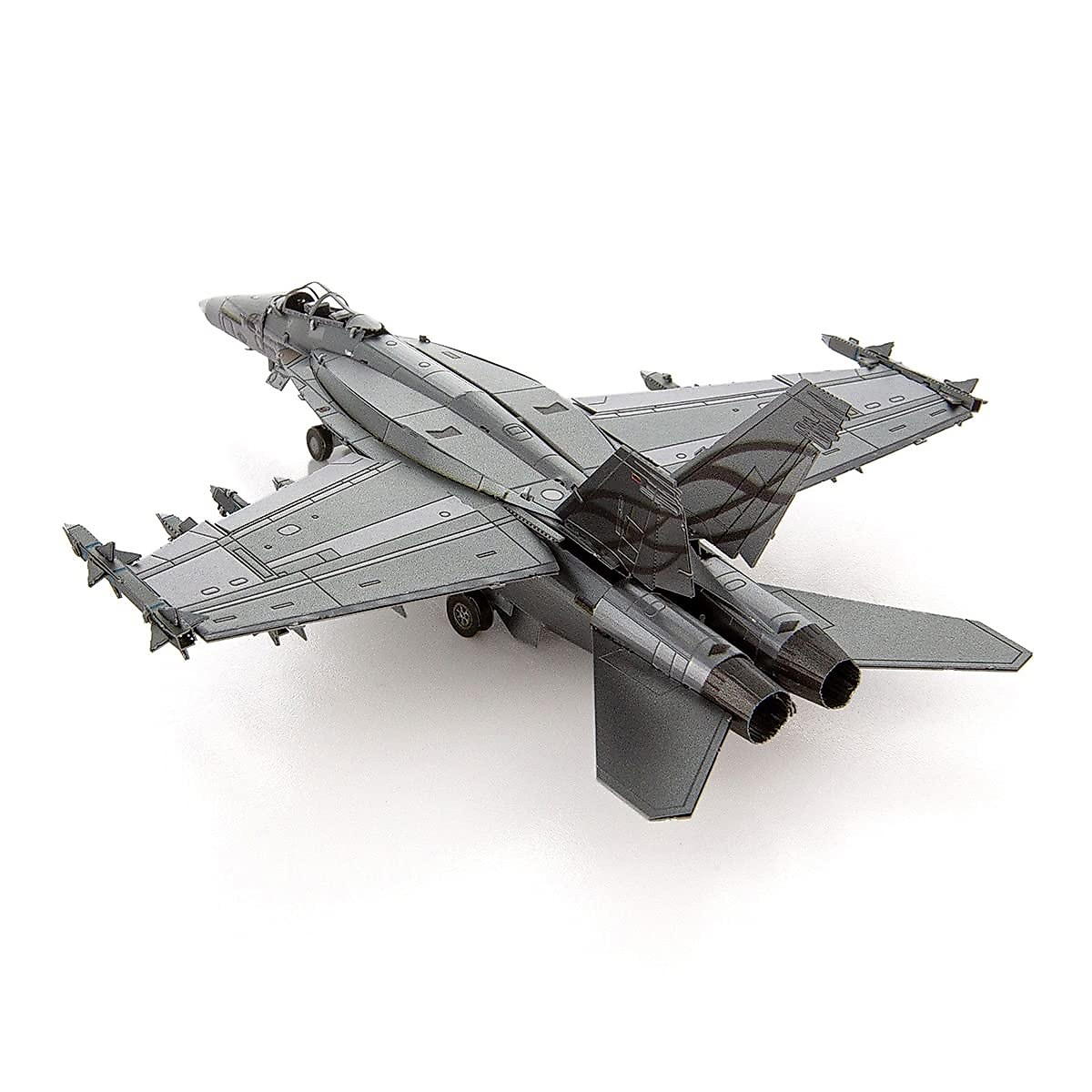 Metal Earth F/A 18 Super Hornet 3D Metal Model Kit Fascinations