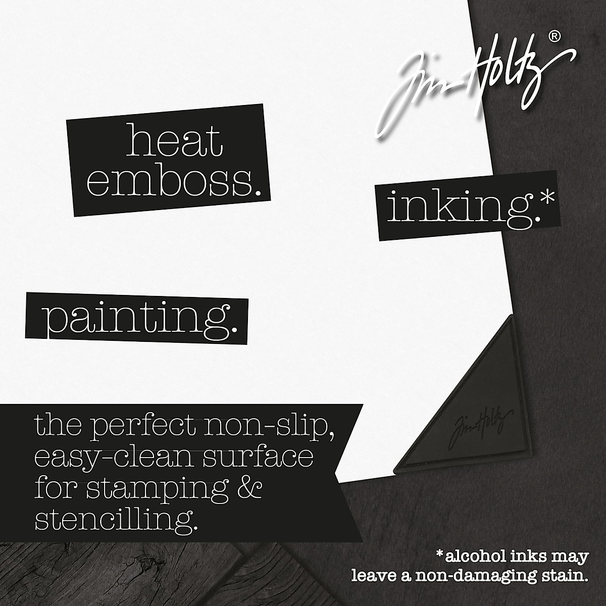 Ranger Tim Holtz - Tonic TH Media Surface MAT 23X13.5