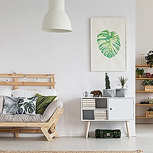 Yinuoday Bear and Mountains Layered Wooden Home Decor Forest Animal Wide Woods-Wall Art Home Decoration for Shelf Table