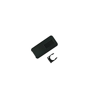 Hotsmtbang Replacement Remote Control Compatible for Toshiba RAC-WK0511CMU RAC-WK0611CRU RAC-WK0811ESCWU RAC-WK1011ESCWU Window Type Room Air Conditioner