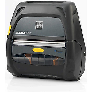 Zebra ZQ521 DT Printer ZQ52-BUE0000-00 203dpi with Battery