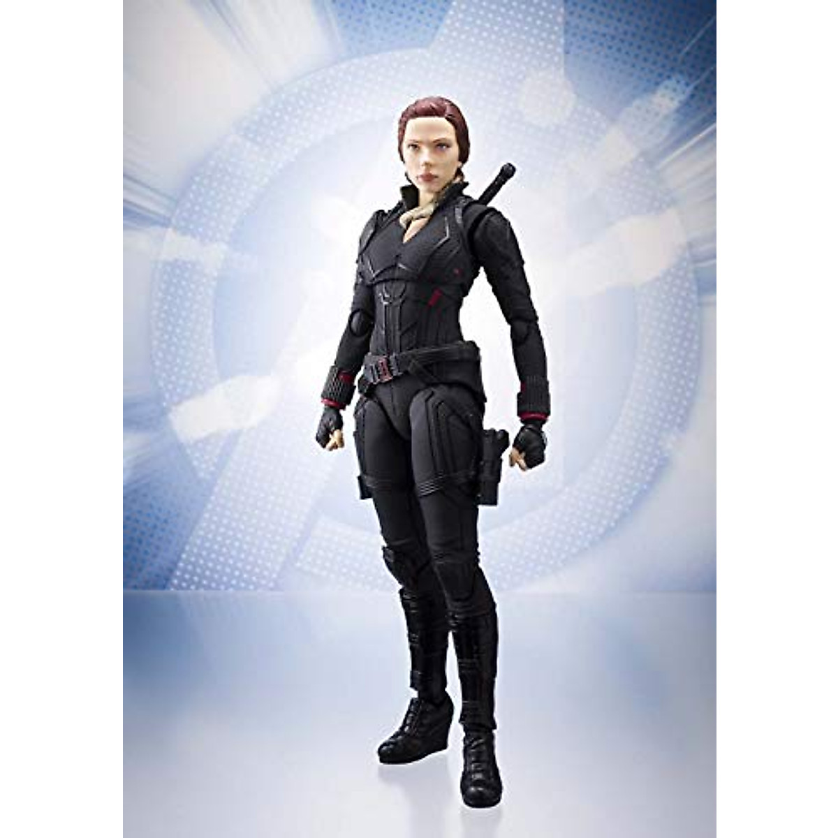 Bandai S. H. Figuarts Black Widow Avengers/End Game
