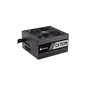 CX750M 750 W - Power Supply