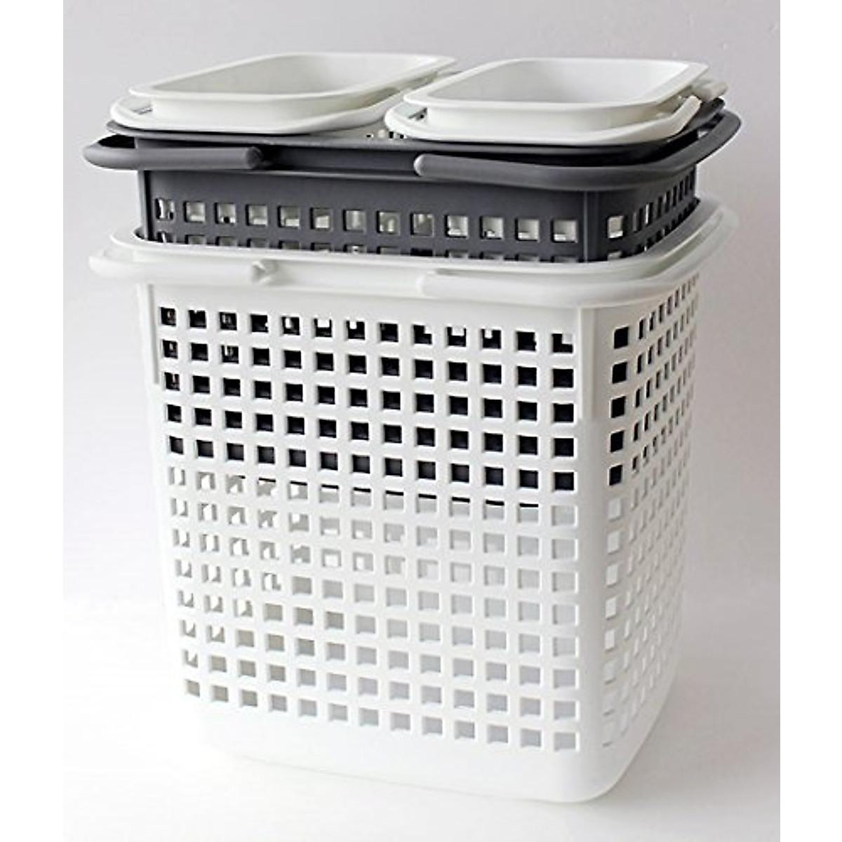 Hachimankasei 234906 Sceltevie Cestino Basket S, RD 5L, Red, S Size: 5L