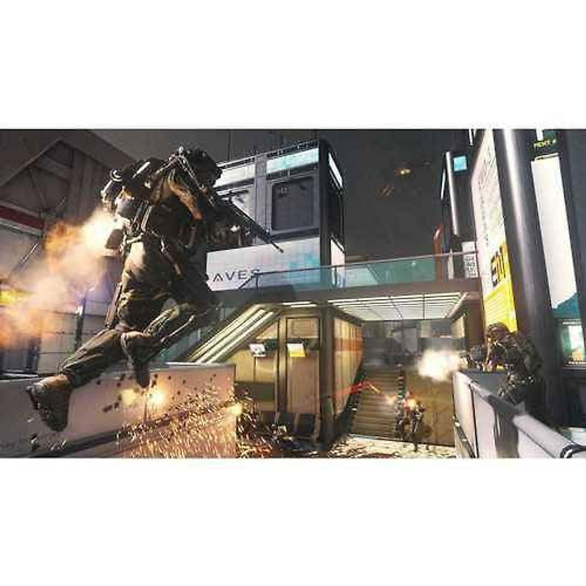 Call of Duty: Advanced Warfare (Gold Edition) - PlayStation 3