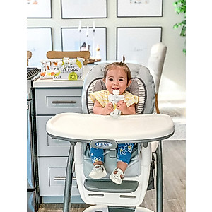 White Leaf Provisions Biodynamic & Organic Baby Food/Snacks — 12 x 3.17 Oz Pumpkin & Nectarine Unsweetened Baby Puree Pouches — Squeezable Baby Food & Toddler Snack