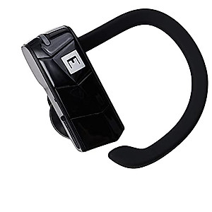 ERATO Rio True Wireless Sport Earphones - Bluetooth Compatible Waterproof with Microphone - Black (AERO03BK)