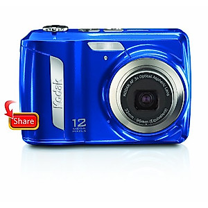 Easyshare C143 Digital Camera (Blue)