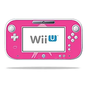 MightySkins Skin Compatible with Nintendo Wii U Gamepad Controller – Survivor | Protective, Durable, and Unique Vinyl Decal wrap Cover | Easy to Apply, Remove, and Change Styles | Made in The USA