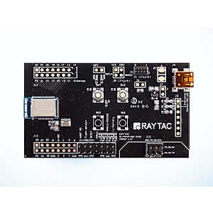 MDBT42Q-DB-32 Nordic nRF52832 Module (MDBT42Q-512KV2 / Chip Antenna / 32 GPIO) Evaluation Board Dev Kit DK Bluetooth ANT+ BT5.2 BT5 FCC IC CE Telec KC RCM SRRC Demo Board