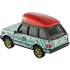 Disney Cars Toys Corporal Josh Coolant