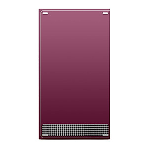 Head Case Designs Officially Licensed West Ham United FC 1895 Claret Crest Art Vinyl Sticker Gaming Skin Decal Cover Compatible with Xbox Series S Console