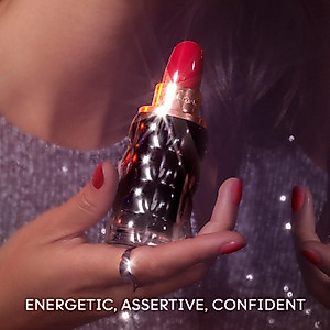 Cacharel Yes I Am, Eau de Parfum for Women, Ambery, Spicy With Notes of Cardamom & Jasmine Sambac, 1 Fl. Oz.