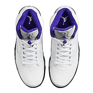 Jordan Mens Air 5 Retro DD0587 141 Concord - Size 13