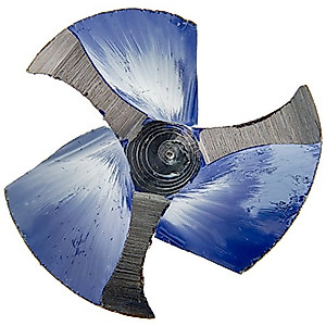 Speedbor IRWIN Tools 1866038 SPEEDBOR MAX Wood Drilling Bit, 4-inch by 1 1/8-inch