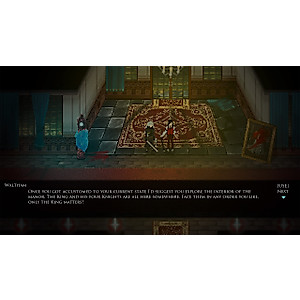Skautfold: Shrouded in Sanity - PlayStation 4