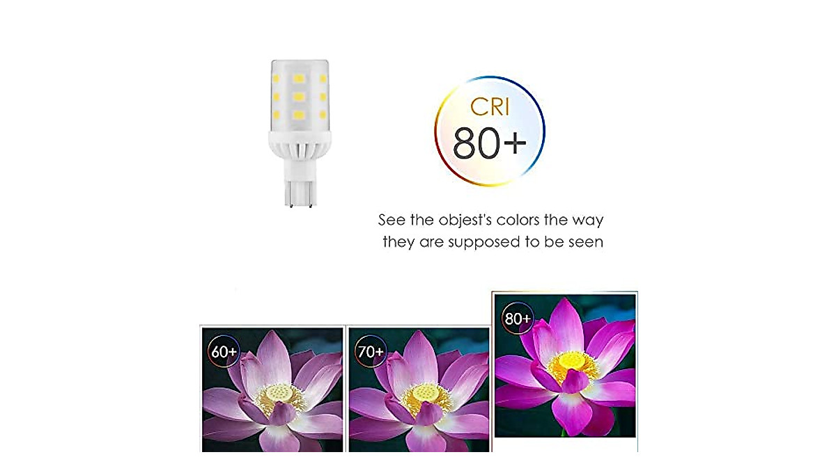 Makergroup T5 T10 Wedge Base LED Bulbs - Bright Outdoor & RV Lighting