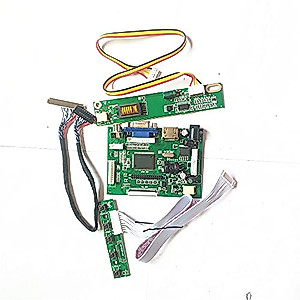 for LP150X09 (A3)/(A3)(K1)/(A5)/(A5)(K1) 1024768 LCD Screen VGA HDMI-Compatible AV 1CCFL 30-Pin LVDS 15 Controller Board (LP150X09 (A5)(K1))
