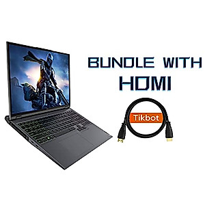 Lenovo Legion 5 Pro 16" Gaming Laptop， 16" WQXGA (2560x1600) 165Hz，AMD Ryzen 7-6800H, 64GB DDR5 RAM, 1TB SSD, RTX 3070 Ti 8GB GDDR6 TGP 150W, Win 11 Home, with HDMI