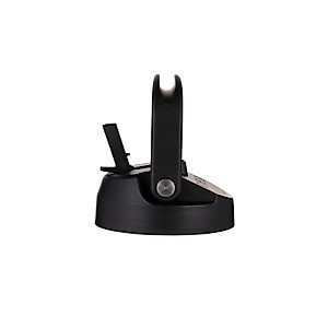 IRON °FLASK Straw Lid for One Gallon Jug, 128 Oz, Hydro Insulated Sports Modern Water Bottles, Simple BPA Free, 4 Straws, 2 Cleaning Brushes