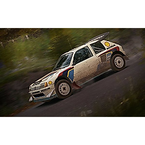 DiRT Rally - Xbox One
