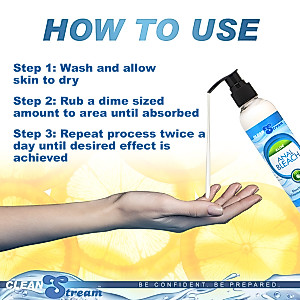 Master Series XR Brands Anal Bleach with Vitamin C and Aloe,White,6 Fl Oz (Pack of 1),AD419