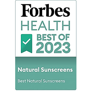 Two Peas Organics - All Natural Organic SPF 30 Sunscreen Lotion - Coral Reef Safe - Baby, Kid & Family Friendly - Chemical Free Mineral Based Formula - Waterproof & Unscented - 3oz (1 Pack)