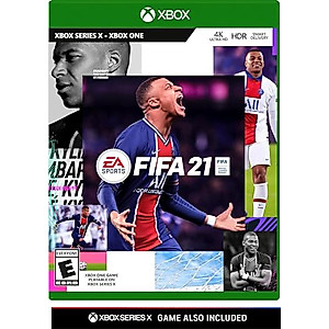FIFA 21 – Xbox One & Xbox Series X