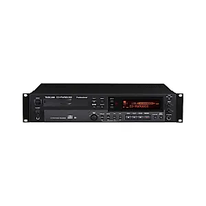 Tascam Professional CD Recorder/Player (CDRW900SX)