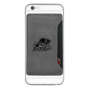 Cell Phone Card Holder Wallet - Bucknell Bison