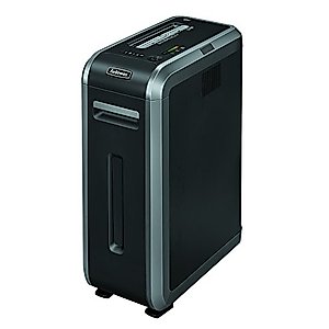 Fellowes Powershred 125i 100% Jam Proof 18-Sheet Strip-Cut Shredder (3312001)