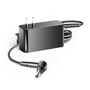 KFD 30V Replacement Dyson V10 V11 V12 V15 Charger AC Adapter for Dyson Cyclone V10 Absolute Animal Motorhead, Dyson V11 Torque Drive/Animal/Absolute Cordless Vacuum Cleaner Power Supply Cord Cable