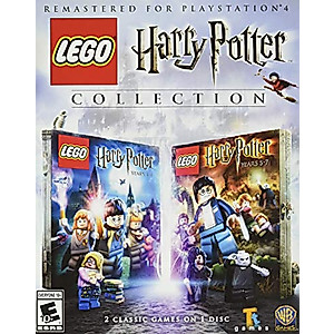 LEGO Harry Potter Collection - PlayStation 4