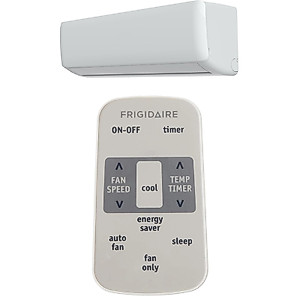 Kcjhagbd Air Conditioning Remote Controller Replacement for RG15D/E-ELL 5304477003 Air Conditioner Remote Remote Controller Compact Portable Comfortable