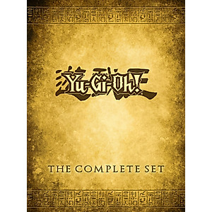 Yu-Gi-Oh Classic Complete Series