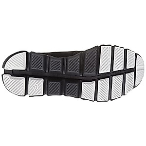 On Men's Cloud X 3 Sneakers, Black, 9.5 Medium US