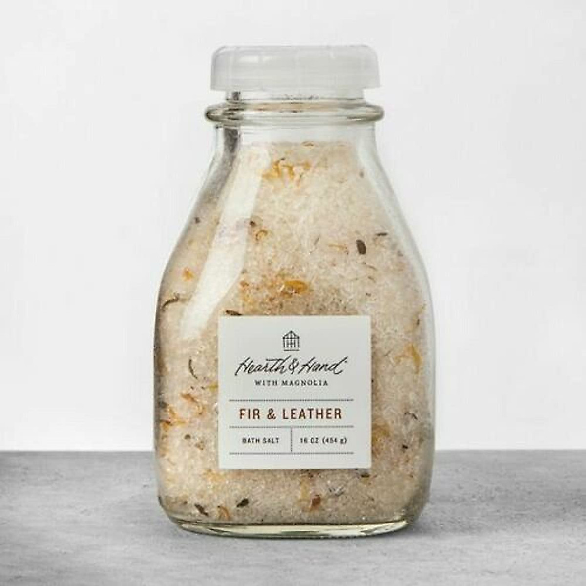 Bath Salt Fir & Leather - Hearth & Hand with Magnolia 2 pack