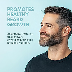 Just Nutritive Beard Oil | Gentlemn | The Best Oil for Beard