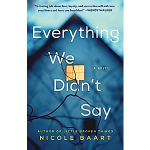 Everything We Didn't Say: A Novel