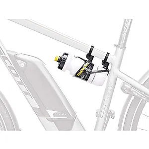 Topeak Versa Bike Mount (2 Piece per Set), Black, 20-60mm