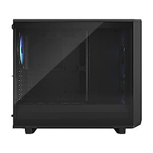 Fractal Design Meshify 2 Black TG Light Tint - RGB