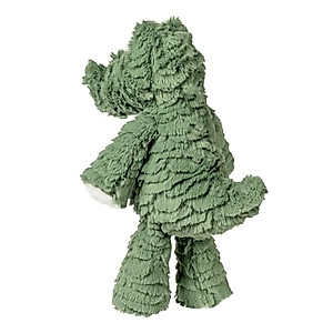 Mary Meyer Marshmallow Gator Soft Toy Friend, 13 in, Green