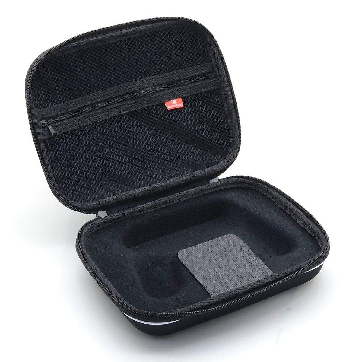 OSTENT Square EVA Bag Protective Carry Case Storage for Switch Joy-Con/Pro Controller