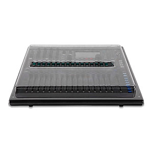 Decksaver DSP-PC-QU16 Pro Allen & Heath Qu-16 Console Cover