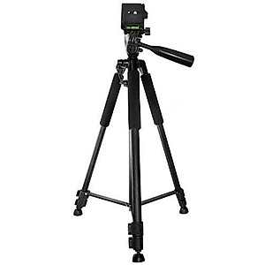 All You Need Accessory KIT for Canon EOS Rebel T5 T6 KIT Including Lenses Flash Batteries Full Size Tripod Backpack