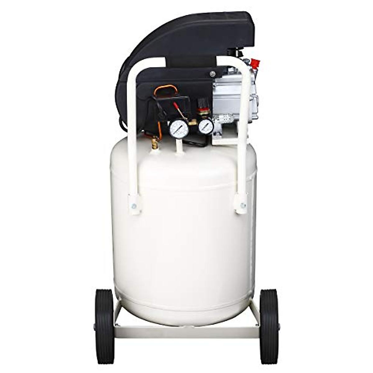 Pulsar 15 Gallon Vertical Tank Portable Electric Air Compressor with Accessories & Added Tool Kit, PCE6150VK