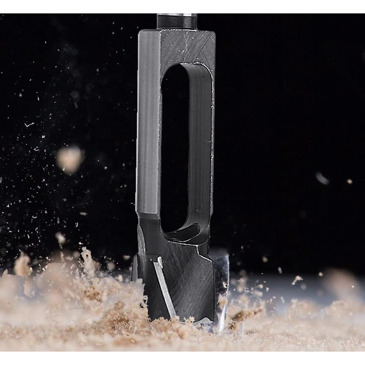 1 in. Wood Tenon Dowel Plug Cutter Tenon Cutter Plug Maker Woodworking Drill Bit