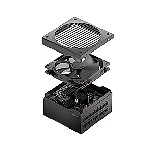 Fractal Design Ion Gold 750W - Gold, ATX